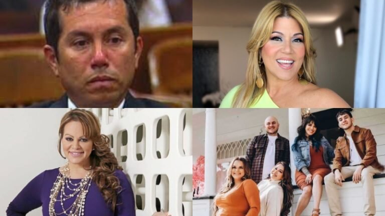 José Trinidad Marín Father of Chiquis Rivera - Kaz Insider